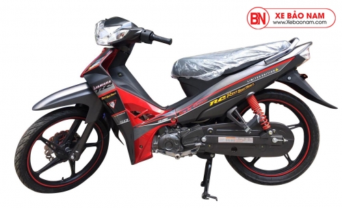 Bộ sưu tập ảnh xe sirius 50cc đầy đủ từ nhiều góc độ